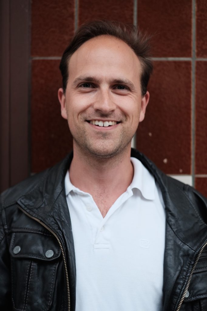 Vita – Matthias Hock