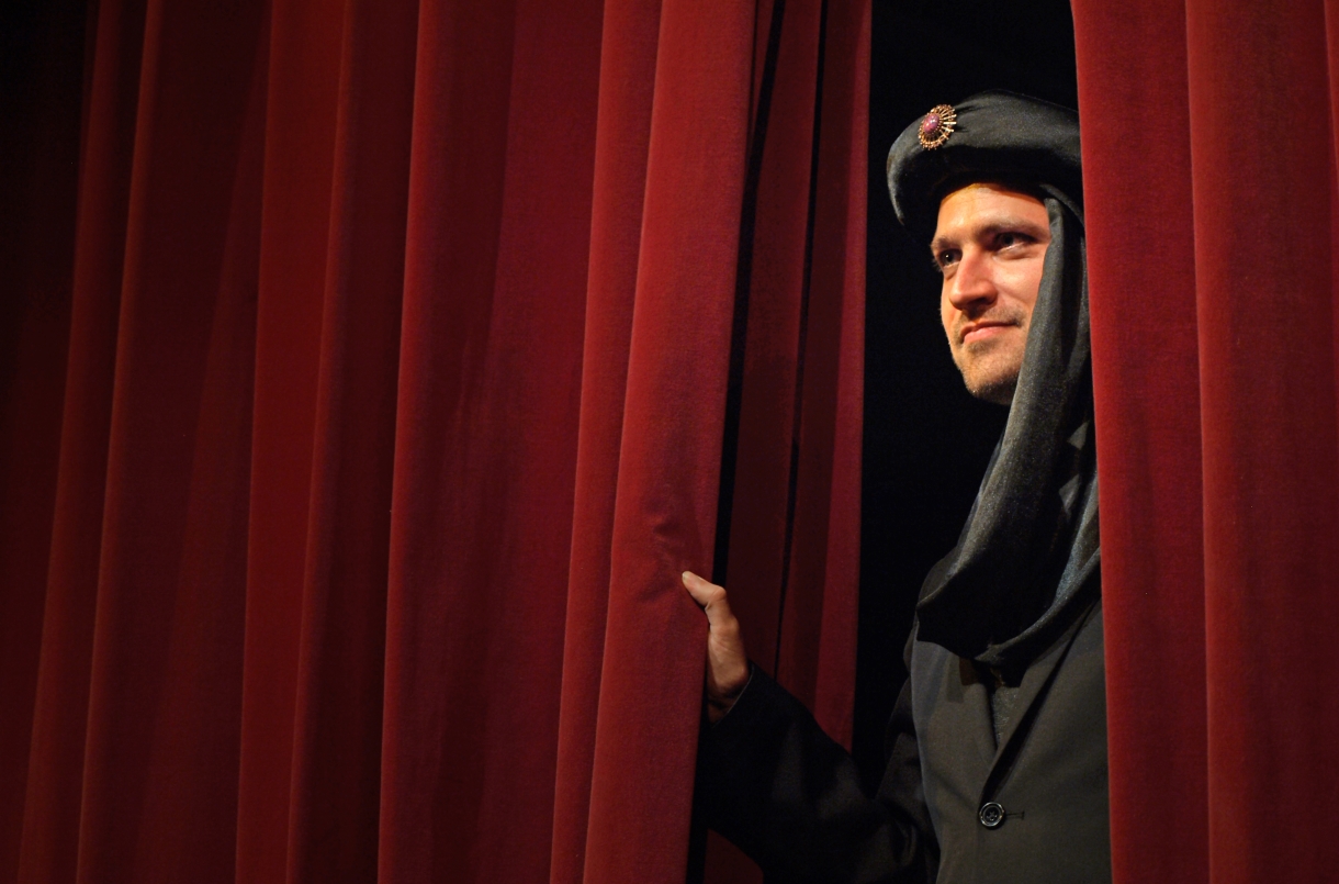 Theater – Matthias Hock